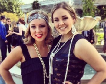 Best Dressed: Semiformal 2015 - Greekrank